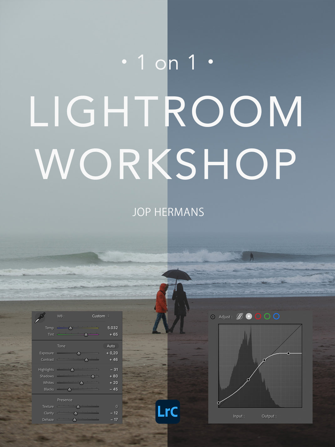 Lightroom Workshop | Jop Hermans Photo